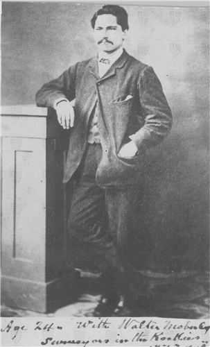 Early Life of Jason Ovid Allard – The Life of Jason Ovid Allard